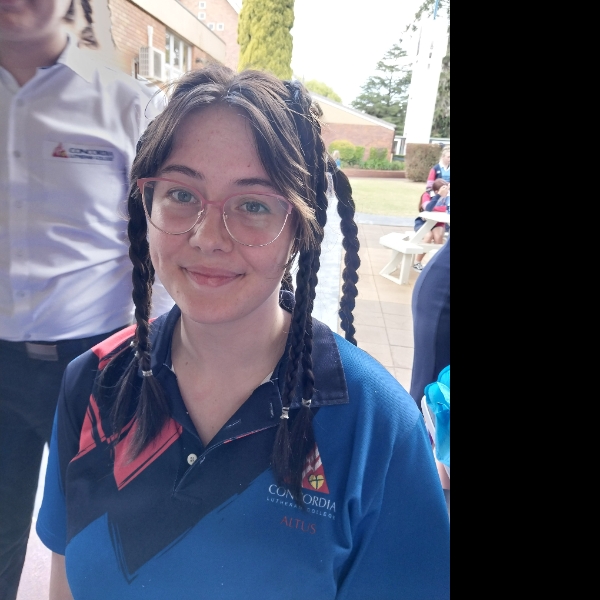 Ponytail Project - Sarah Forrest