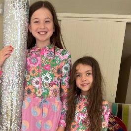 Ponytail Project - Quinn Sisters