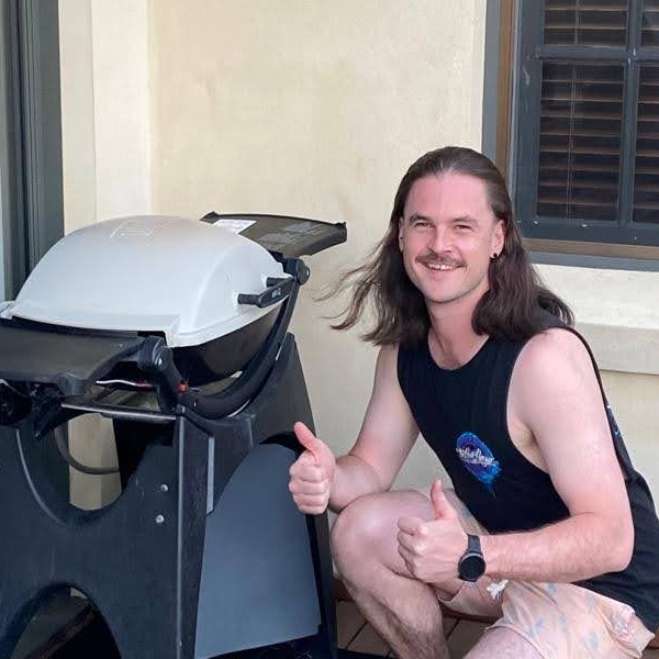 Ponytail Project - Michael Anstee-Brook