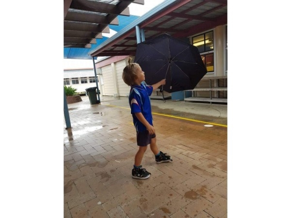 Ponytail Project - Kobe Chun Tie