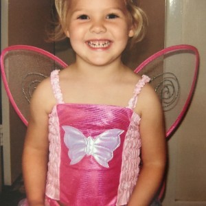 Ponytail Project - Amelia Matthews