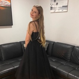 Ponytail Project - Shaylee Walker